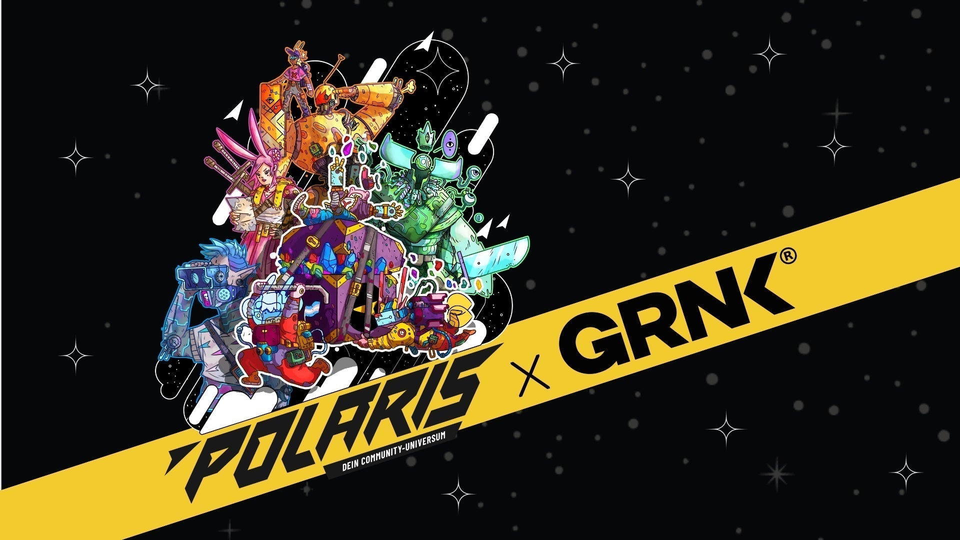 Next Level: Polaris 2025 🚀 – grnk.shop